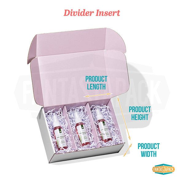 Fantastapack Divider Inserts