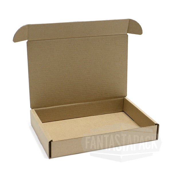 Roll End Front Tuck (REFT) - Mailer Box - Fantastapack